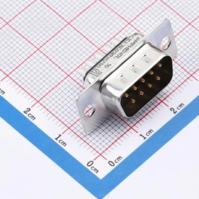 China EMI filter connector Amphenol FCE17E09PM290 designed for telecommunications energy and medical markets for sale