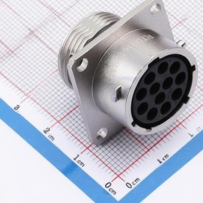 China Size 14 12 Position Pin Receptacle Amphenol RT001412SNH Offering RoHS Compliance and High Durability for sale