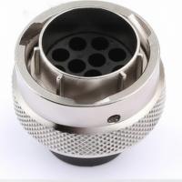 China 12 pin industrial connector kit Amphenol RT061412PNH with zinc die cast housing and RoHS compliance for sale