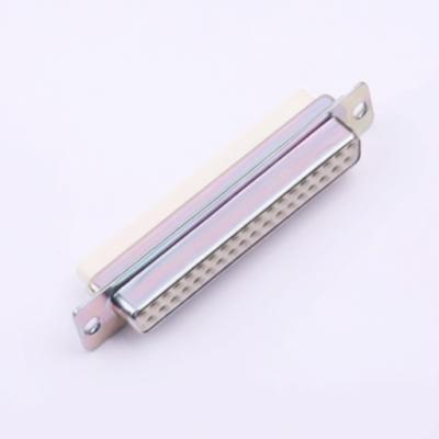 China Robust D Sub strain relief backshells with multiple thread options and pin positions Amphenol M24308/2-284Z for sale