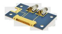 China High Frequency Mini D RF Connection System Amphenol 1138-4025 Featuring PCB Edge Mount and Surface Mount Options for sale