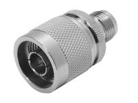 China RF Connector Adapter Amphenol 901-168 Straight Connecting N SMA TNC SMB UHF Connector Types for sale