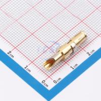 China High Power Contact Female Solder Cup Amphenol 132C10029X 20A Copper Alloy D Sub Combination Connector for sale