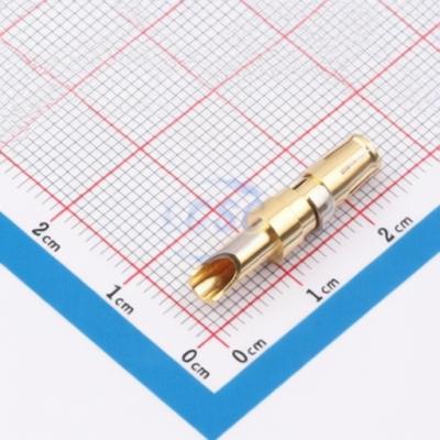 China High Power Contact Female Solder Cup Amphenol 132C10029X 20A Copper Alloy D Sub Combination Connector for sale