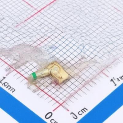 China Gold Nickel Plated Solid Socket Contact Amphenol AT62-209-1631 Size 16 Copper Alloy 13 Amp Current Rating for sale