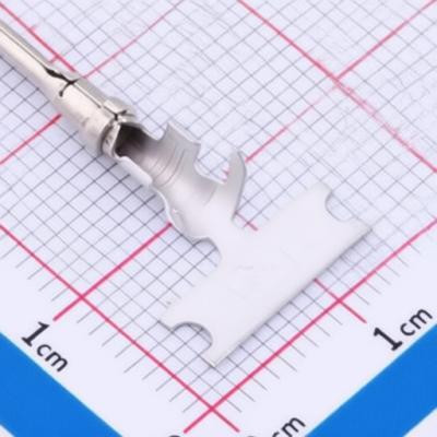 China Stamped Pin Size 16 Amphenol AT60-14-0122 Nickel Plated Suitable for 14 to 16 AWG Wire Applications for sale