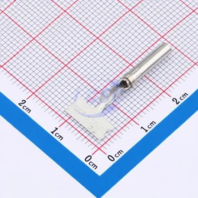 China RoHS compliant stamped socket contact size 16 Amphenol AT62-16-0822 for 13 Amp current and 20 to 22 AWG wire for sale