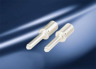 China Pin Type Turned Crimp Contact Single Contact Amphenol N01 060 0007 1 Suitable Wire Gauge 16 to 6 AWG for sale