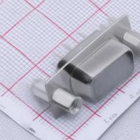 China Robust electrical connector Amphenol 10090929-S154VLF rated 250V 2.5A with high insulation resistance for sale