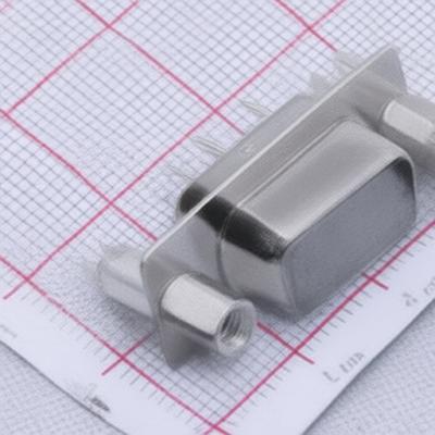 China Robust electrical connector Amphenol 10090929-S154VLF rated 250V 2.5A with high insulation resistance for sale