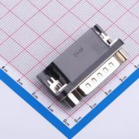 China Industrial connector Amphenol 10090926-P264VLF robust construction suitable for various applications for sale