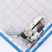 China Amphenol L77HDA26S solder cup connector designed to meet MIL C24308 standards for industrial and telecom for sale
