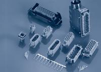 China Durable Connector Amphenol VN162500126X for Secure Electrical Connections in Industrial Applications for sale