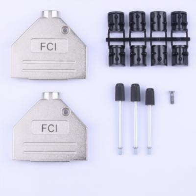 China industrial connector Amphenol 8655MH2501BLF suitable for electronic communication and control systems for sale