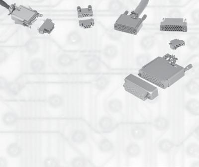 China Amphenol M39029 34-440 connector featuring PosiBand closed-entry design for secure contact retention for sale