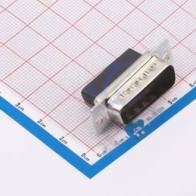 China Stamped formed rear release crimp connectors Amphenol L777RRA15P for industrial telecom connectivity for sale