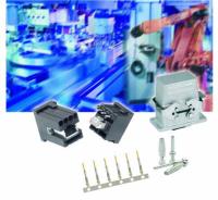 China Heavy Duty Electrical Connector Amphenol C146 10G010 506 1 with Multiple Contact and Housing Options for sale