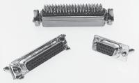 China Amphenol ODD26F0000X AA D subminiature connector offering precision machined contacts for connections for sale