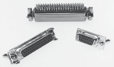 China Amphenol ODD26F0000X AA D subminiature connector offering precision machined contacts for connections for sale