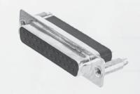 China Amphenol ODD26F0000X AA D subminiature connector offering precision machined contacts for connections for sale