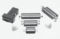 China Industrial grade D subminiature connectors Amphenol ODD62F0000X AA with precision machined contacts for sale