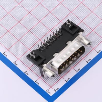 China Durable industrial connector Amphenol D15P13A4GV00LF offering performance and essential functionality for sale