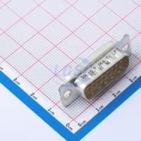 China Precision Amphenol DA15P064TXLF connector designed for performance in complex electronic applications for sale