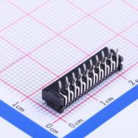 China Electronic connector Amphenol HLW18R-2C7LF featuring multiple revisions D B C and AB for technical assembly for sale