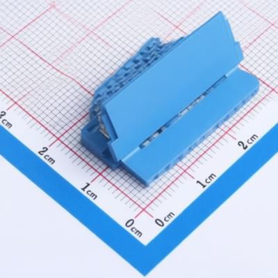 China industrial connector Amphenol 65801-009LF designed for durable and consistent operation applications for sale