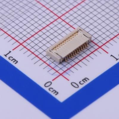 China Connector for industrial applications Amphenol 10051922-1210EHLF providing robust build and operation for sale