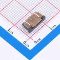China Secure cable retention connector Amphenol SFW5R 2STE1LF featuring ZIF pre hold for board connections for sale