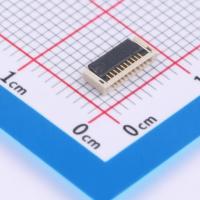 China Durable industrial connector Amphenol 10051922-1010ELF designed to meet specific technical standards for sale