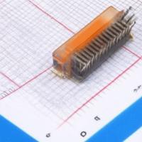 China Front Flip Locking ZIF Connector Amphenol F51L-1A7H1-11012 1.00mm Pitch Double Contact Surface Mount for sale