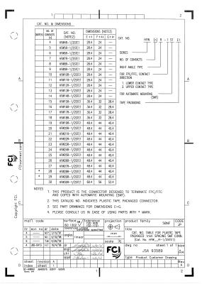 China Long lasting industrial component Amphenol HFW10R-1STE1H1LF built for demanding system environments for sale