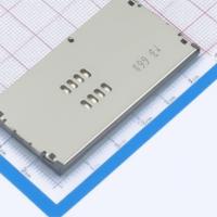 China Smart Card Connector with PUSHMATIC Card Handling and Vandalism Resistance Amphenol C70210M00825240 for sale