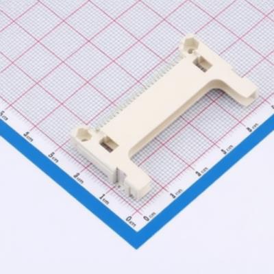 China Durable electronic component Amphenol 10017963-E050TLF with revision H and printed release date for sale
