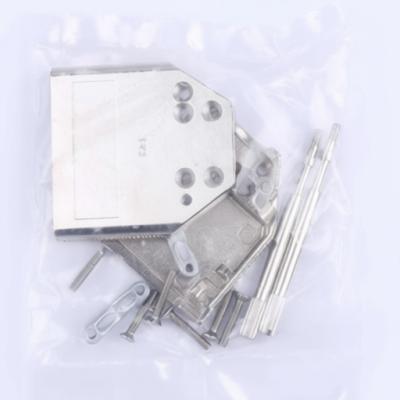 China Robust Amphenol 8655MH1511LF electrical connector optimized for secure and signal transmission tasks for sale