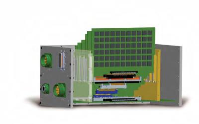 China board to board interconnect solutions featuring Amphenol MH3 connectors for high density applications for sale