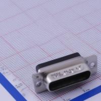 China connector Amphenol 865615PLTXLF suitable for demanding industrial applications and technical systems for sale