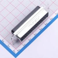 China Printed connector Amphenol 865650SLTLF C DSUB 0071 model series with 6 positions revision E for sale