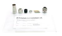 China connector kits featuring Amphenol C14610E0109441M suitable for heavy duty industrial connector series for sale