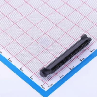 China Electrical Connector Amphenol 10029364-001LF Providing Robust and Connections in Industrial Settings for sale