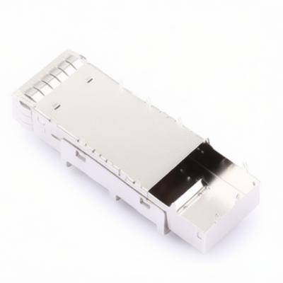 China QSFP plus 38 position connector Amphenol U95T151100A UltraPort system for network switches and servers for sale