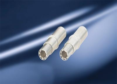 China Single Contact 6mm Socket Turned Crimp Contact Amphenol N02 036 6109 002 with Low Contact Resistance for sale