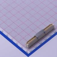 China connector solution Amphenol 61083-124402LF designed to meet demanding electronic system requirements for sale