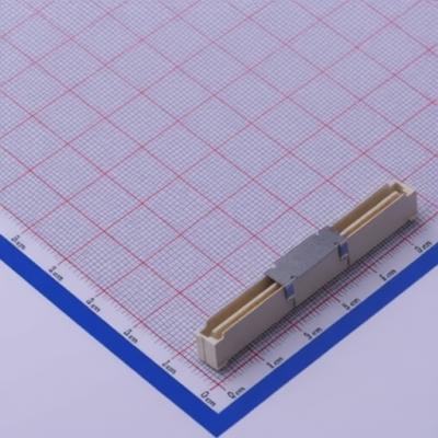 China connector solution Amphenol 61083-124402LF designed to meet demanding electronic system requirements for sale