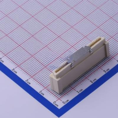 China Connector assembly Amphenol 61082-083402LF electrical connection solution for industrial applications for sale