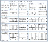 China hybrid connector Amphenol 10159560-200421RLF with scoop proof housing and misalignment tolerance features for sale