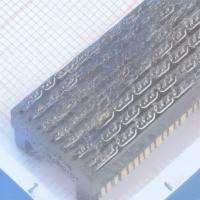 China Robust Electrical Connector Amphenol 10124752-101LF Designed for Industrial Power and Signal Systems for sale
