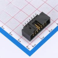 China Precision connector Amphenol 72454-014LF engineered for electrical contact and mechanical endurance for sale